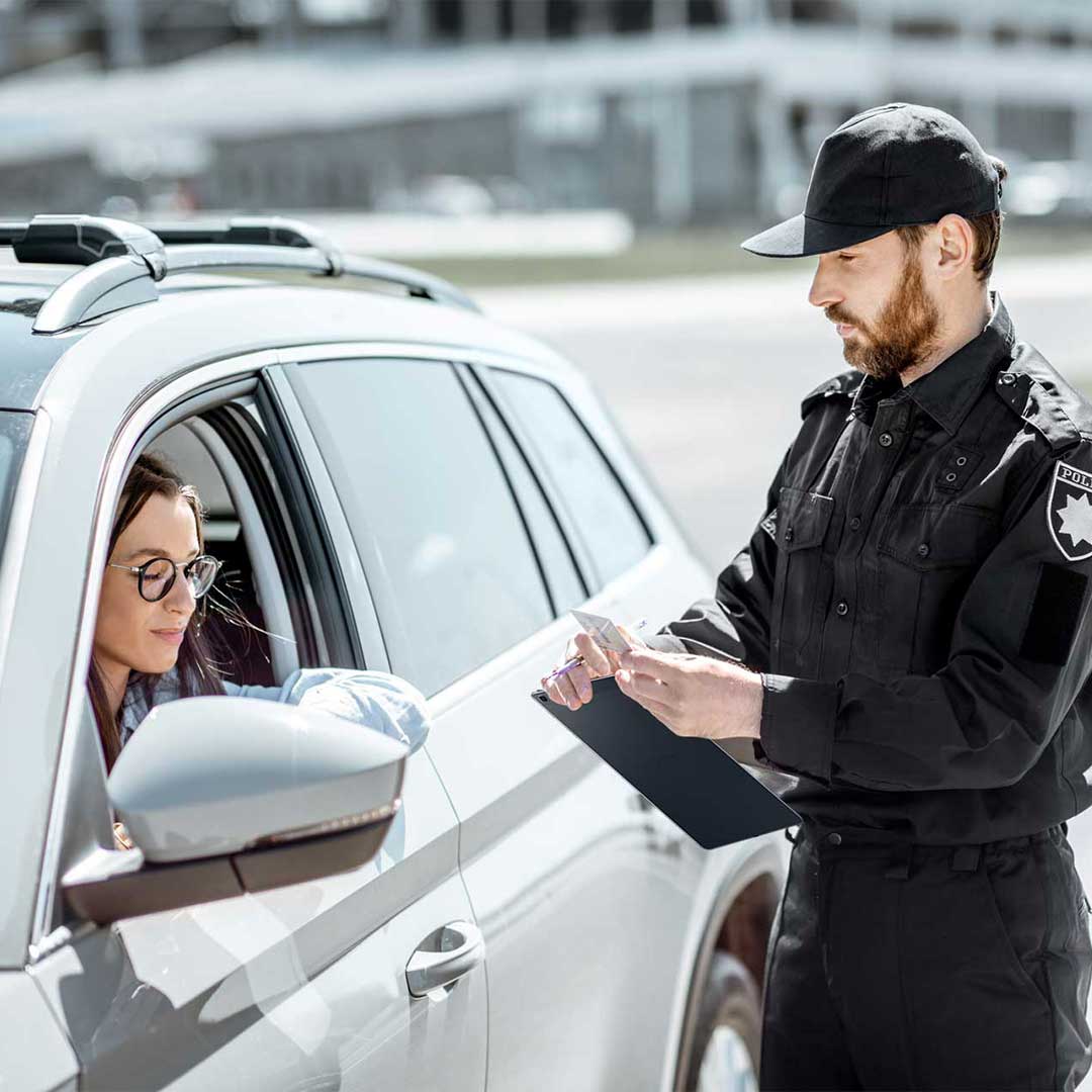 OCR Scanning and Mobile Data Capture for Police & Enforcement