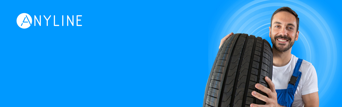 Why Tire Traceability & Recall Awareness are Vital for Automotive | Anyline