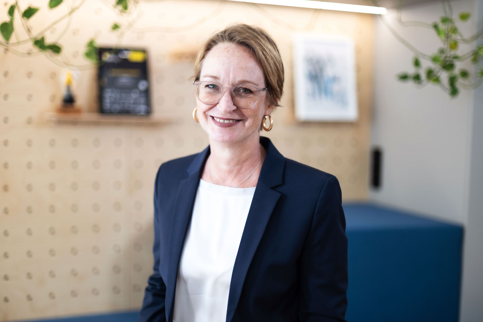 Petra Preining Named Anyline Chairperson