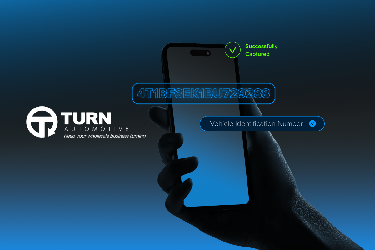 Filling Dealerships with Turn Automotive and Mobile VIN Scanning