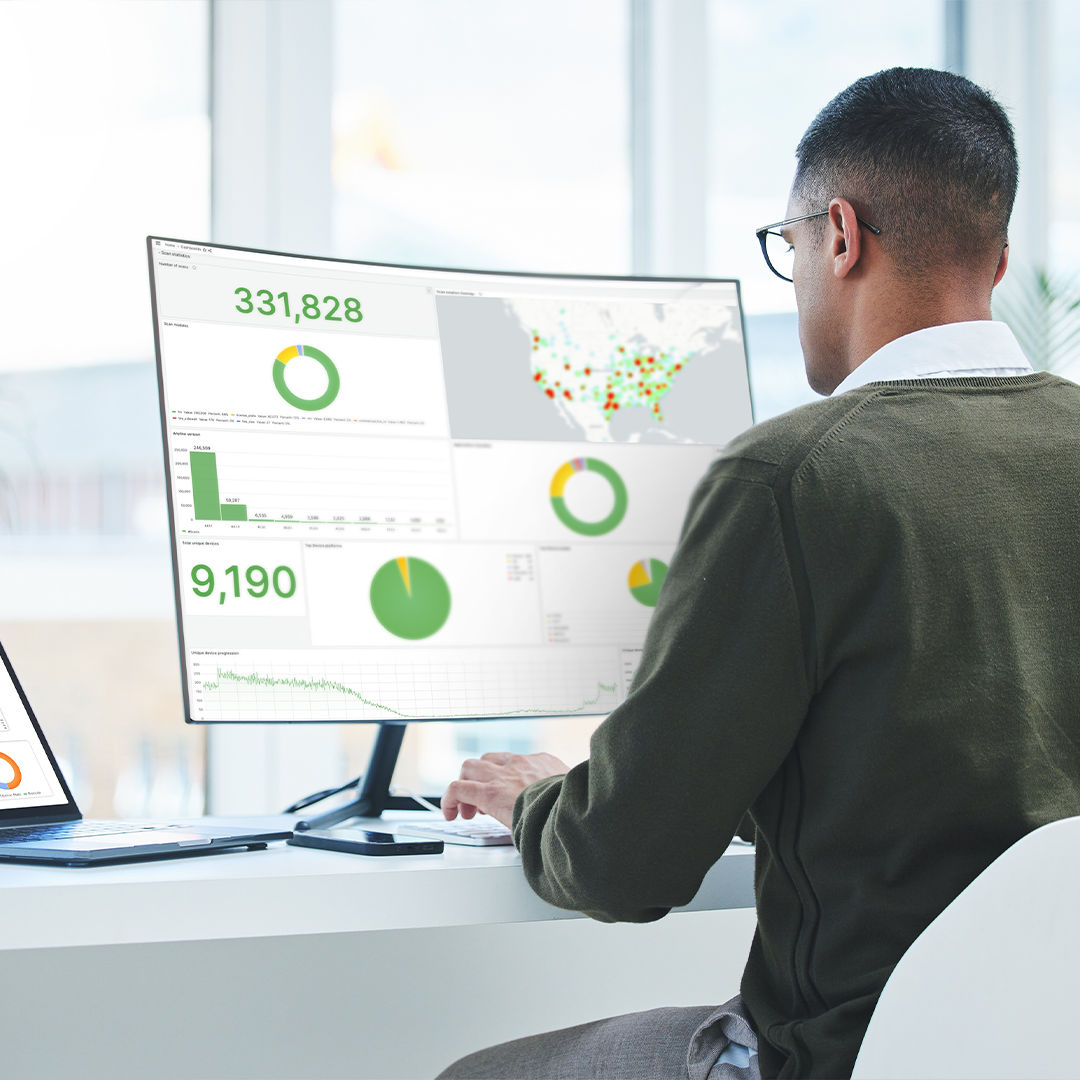 Data Capture to Intelligence