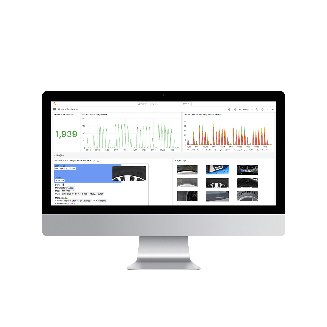 Data Driven Intelligence Insights From Digitized Analog Data