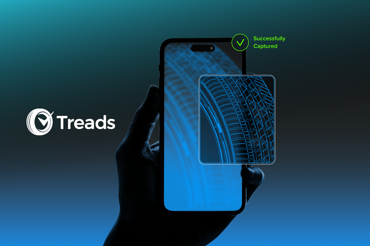 Treads Partners with Anyline