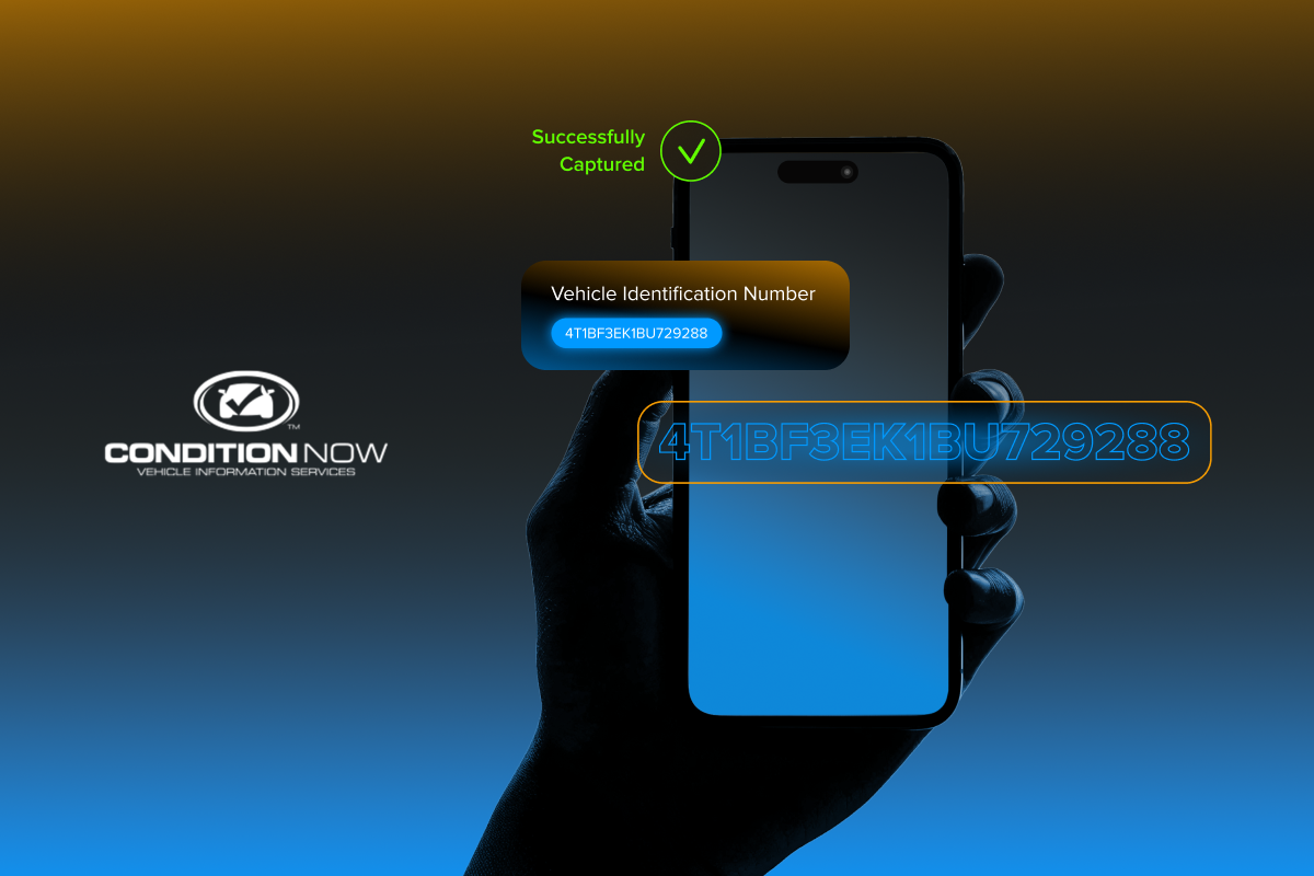 Condition Now Partners with Anyline