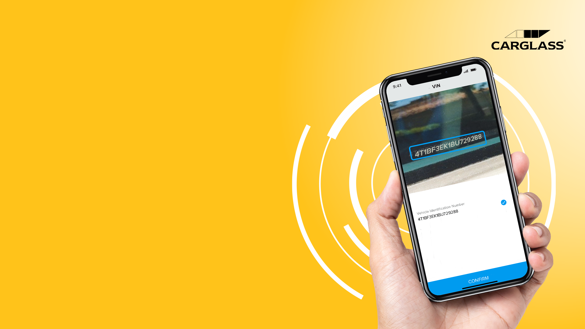 Belron Solutions and Carglass Add Anyline Scanning