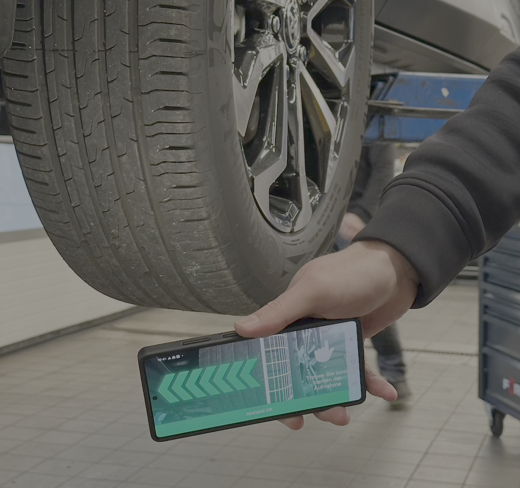 Anyline Debuts TireBuddy App Upgrades at SEMA 2025