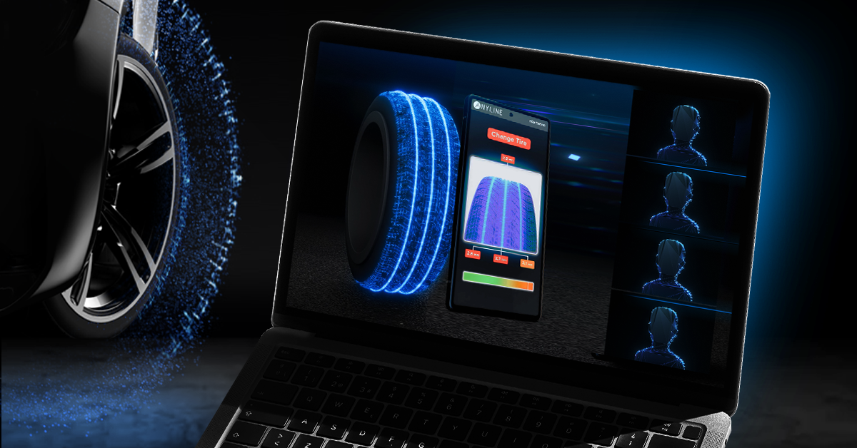 Anyline Presents Tire Tread Scanning at TMC