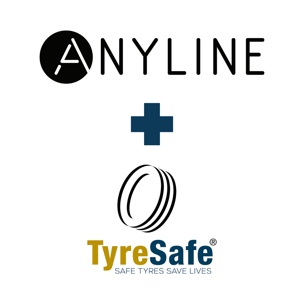 Anyline Partners with TyreSafe