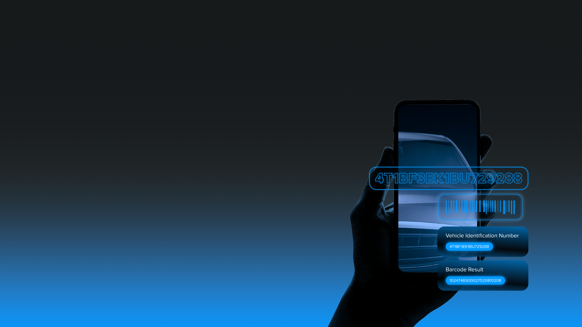 Automotive Barcode Scanning: Key Use Cases and Benefits