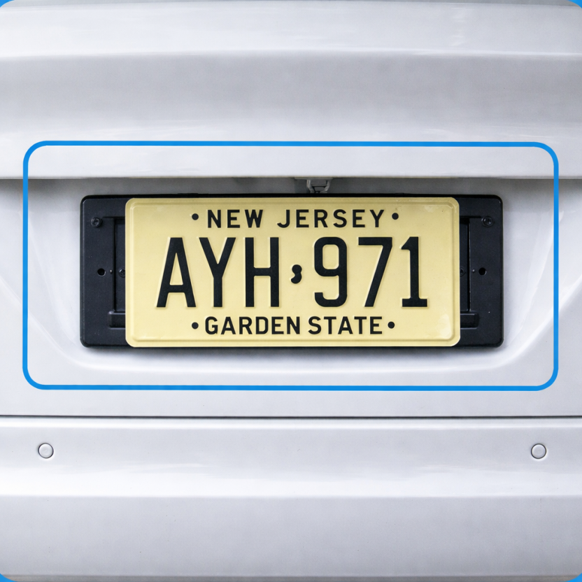 License plate scanner SDK: mobile LPR for apps & websites